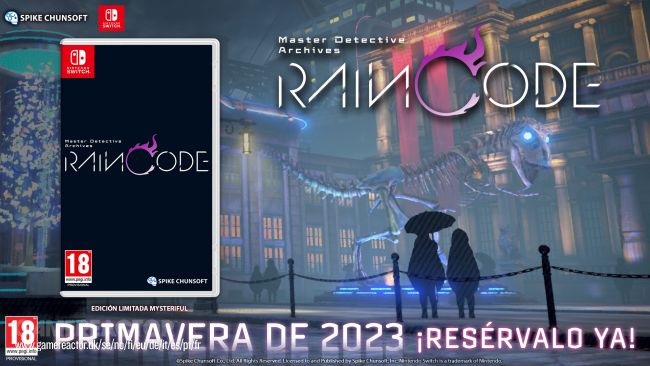 Master Detective Archives: Rain Code repasa sus sistemas de juego antes ...