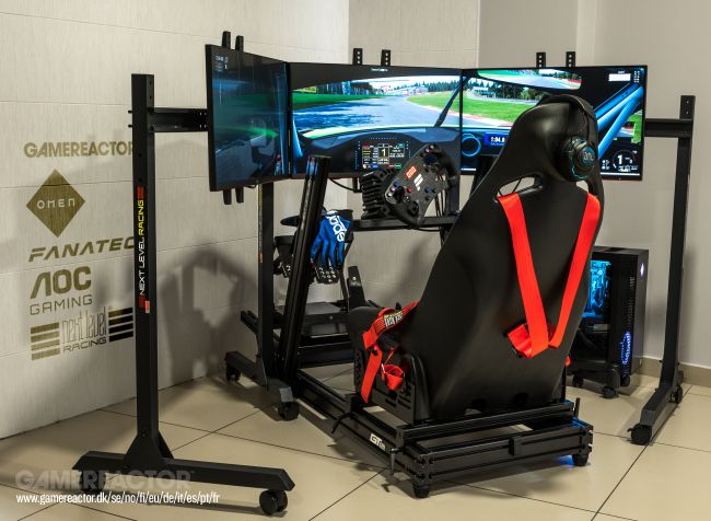 ¿Montar un cockpit de triple monitor? Mira algunos problemas comunes