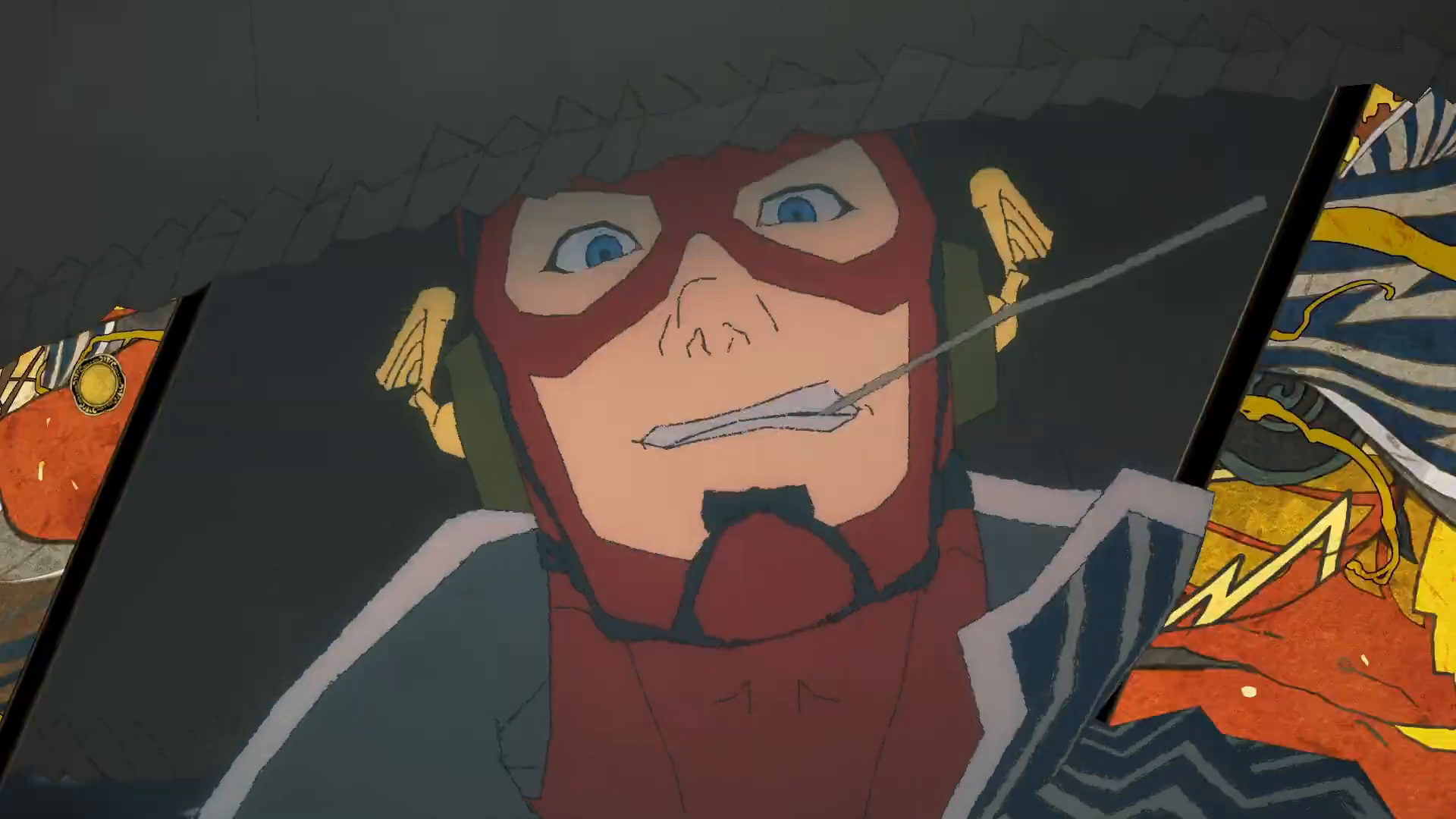 Así se ve la Justice League en versión Ninja de Batman