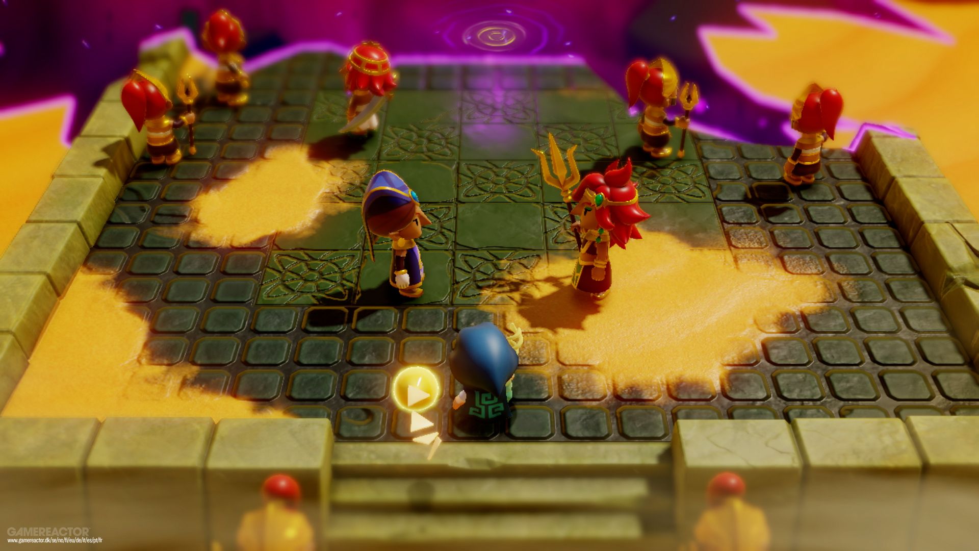 Echoes of Wisdom exploró el concepto de ser un 'The Legend of Zelda ...