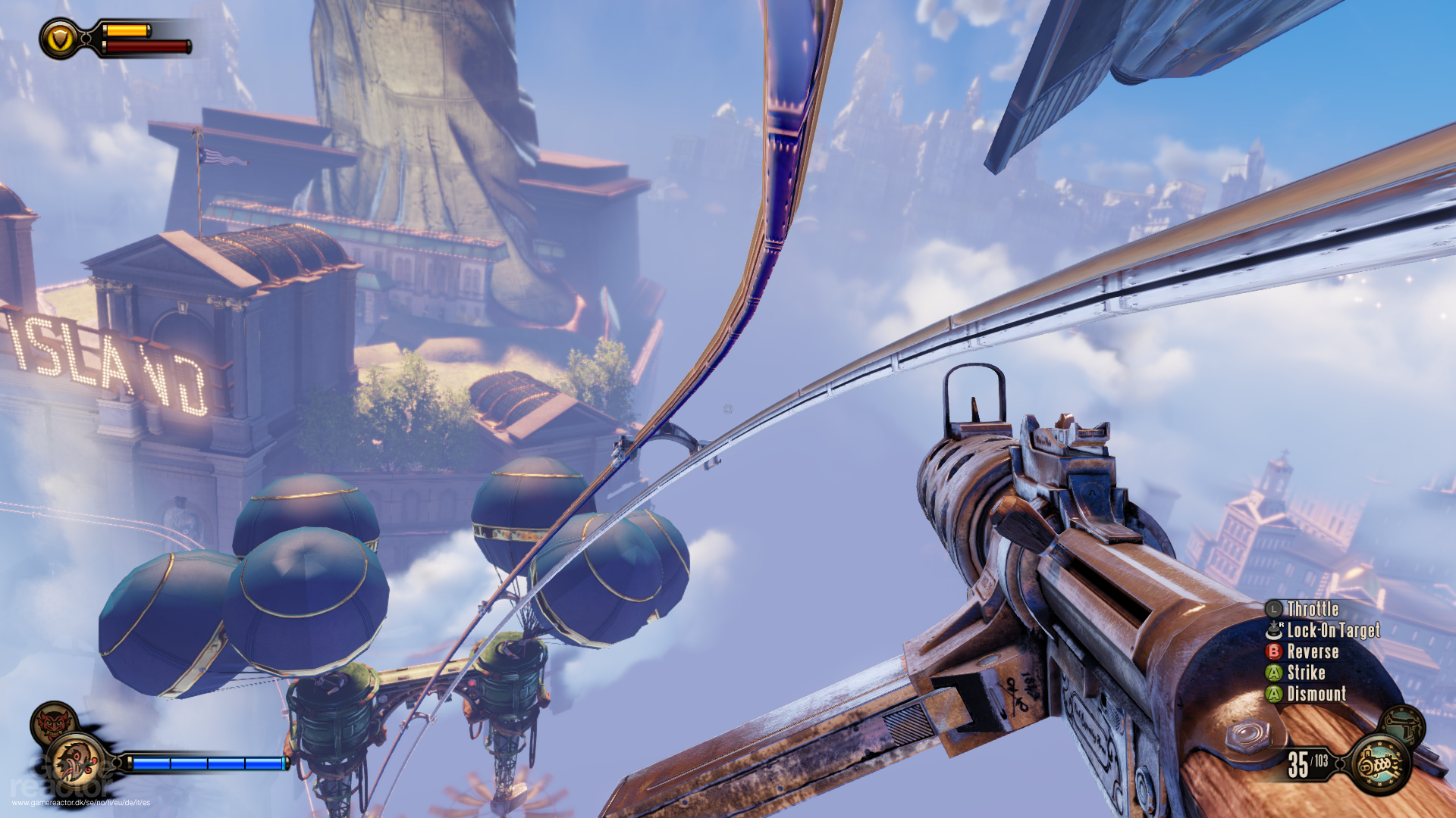 Nuevo juego del productor de Bioshock Infinite y Gears of War