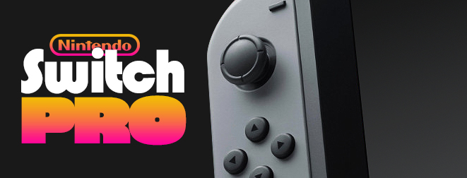 Nintendo Switch Pro aparece en tiendas a precio de 399 euros