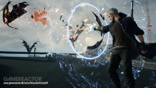 El tráiler final de Devil May Cry 5 tiene mucha historia y algún spoiler