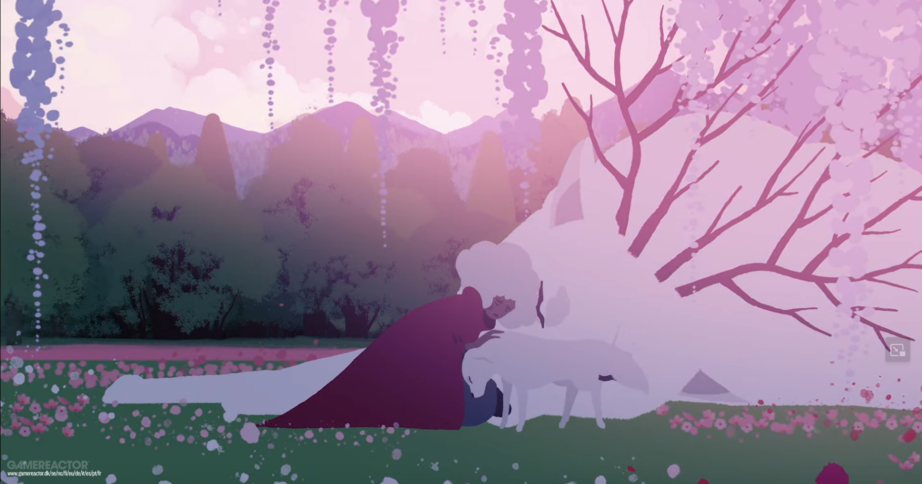 Neva: el nuevo juego de los creadores de Gris que promete hacerte llorar