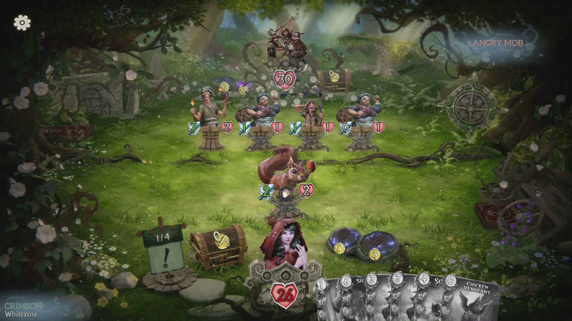 Fable Fortune por fin es free-to-play