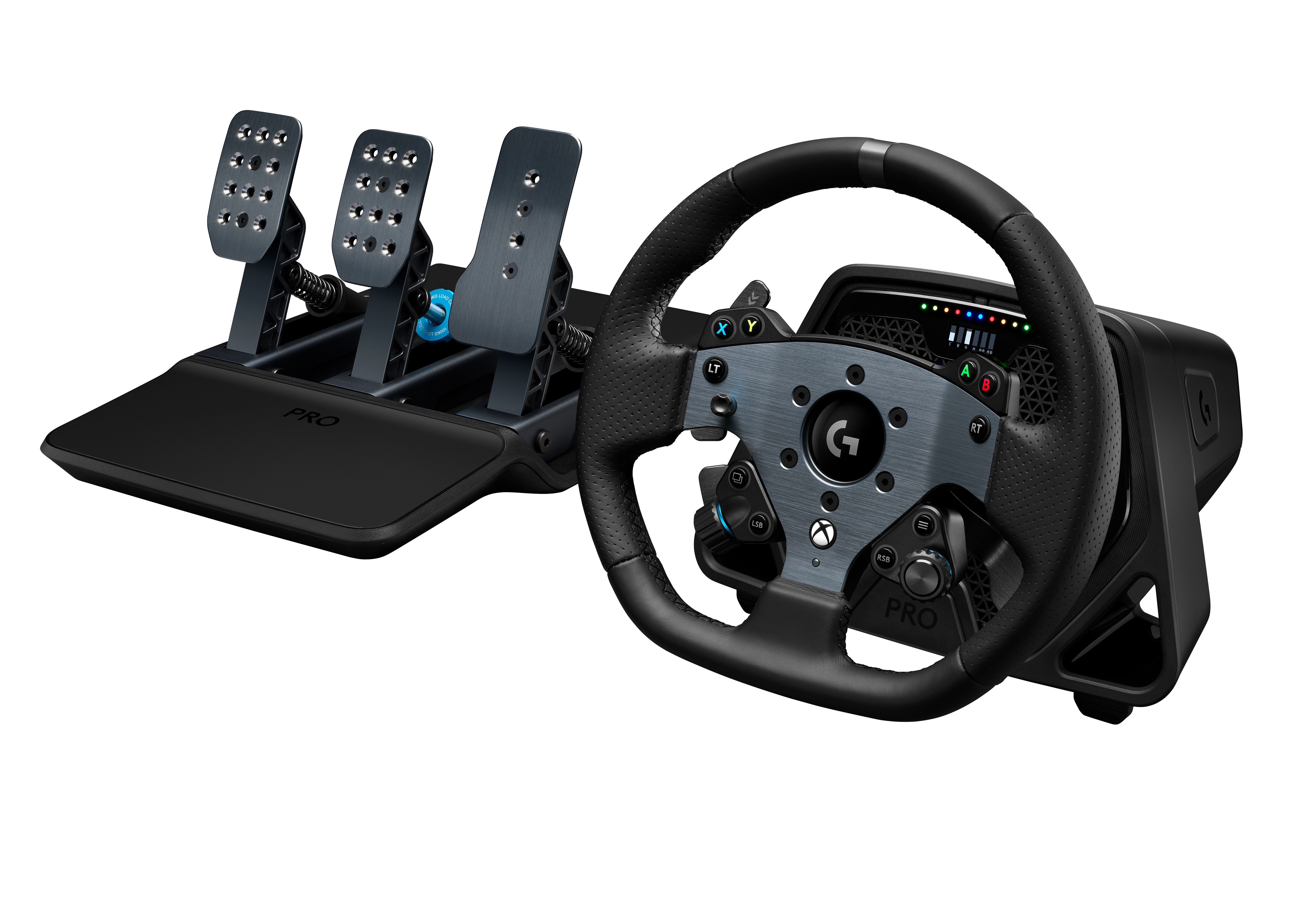 Logitech G Pro Racing Wheel, la primera base direct drive de la firma