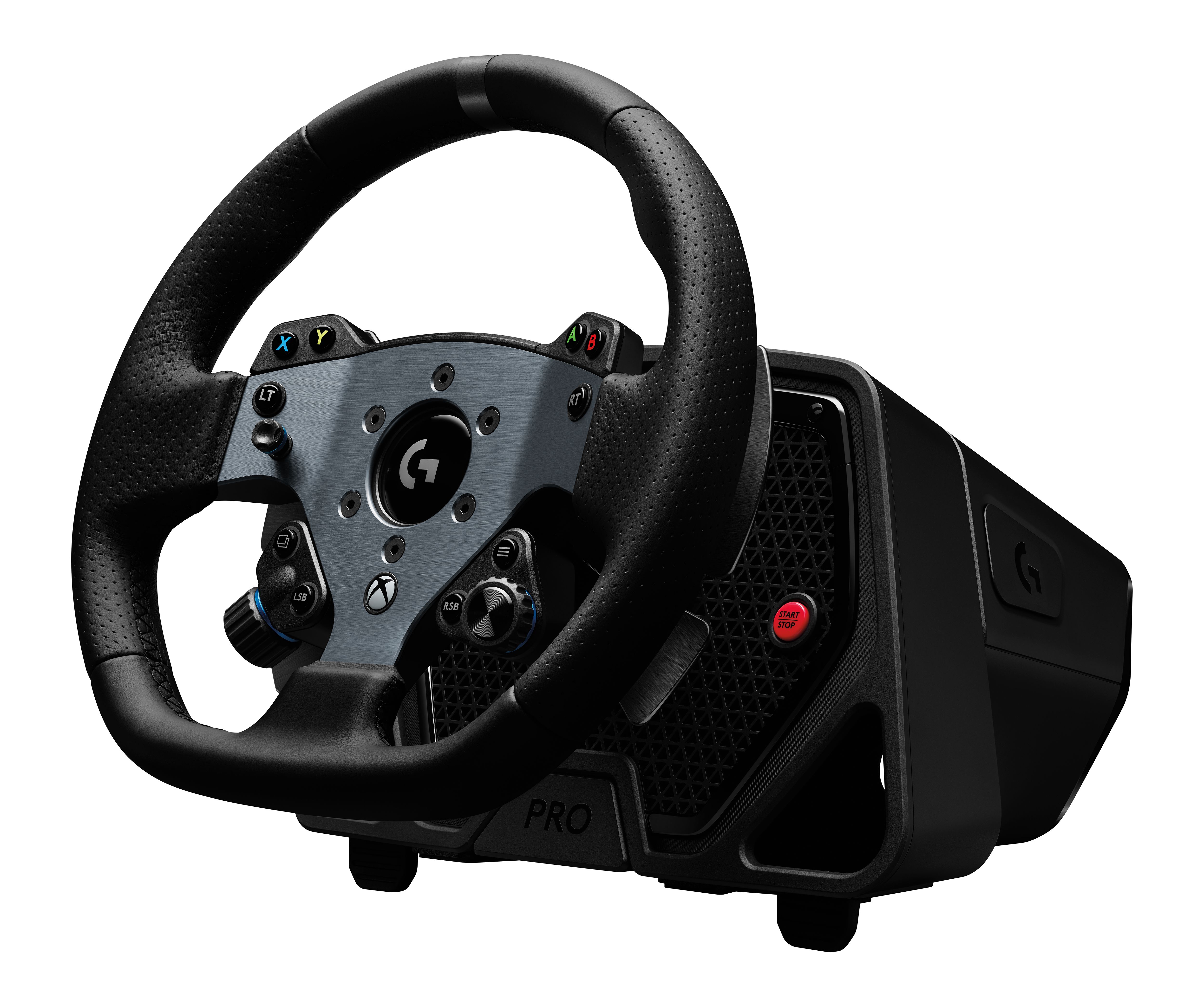 Logitech G Pro Racing Wheel, la primera base direct drive de la firma