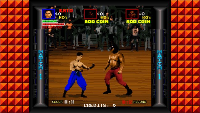 Midway Arcade Origins Análisis - Gamereactor