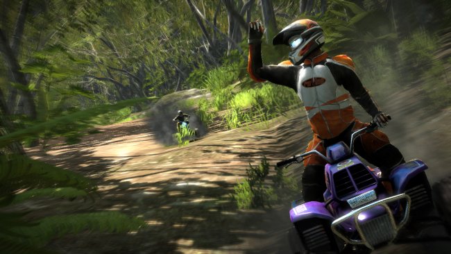 El nuevo Motorstorm en primavera