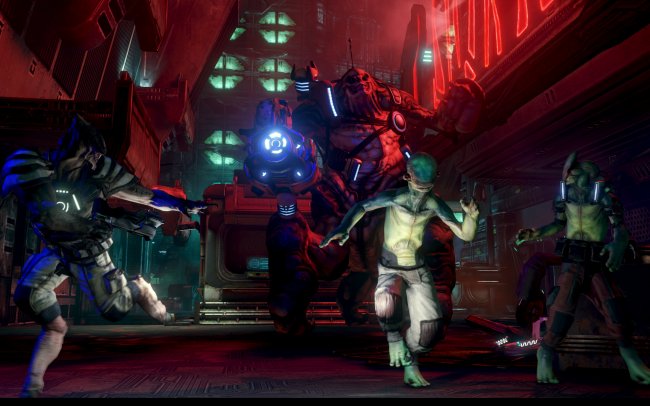 Fotos cazadas de Prey 2
