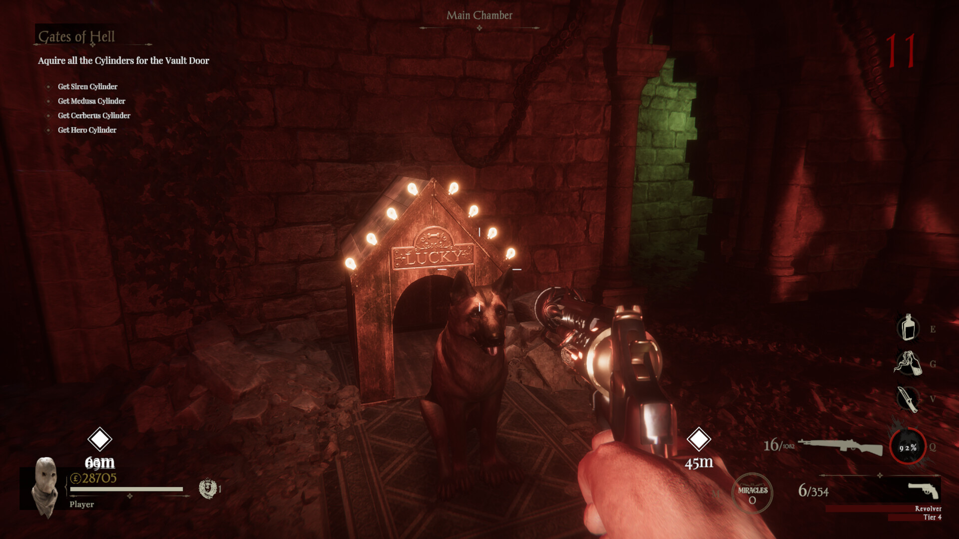 Sker Ritual - Gamereactor España