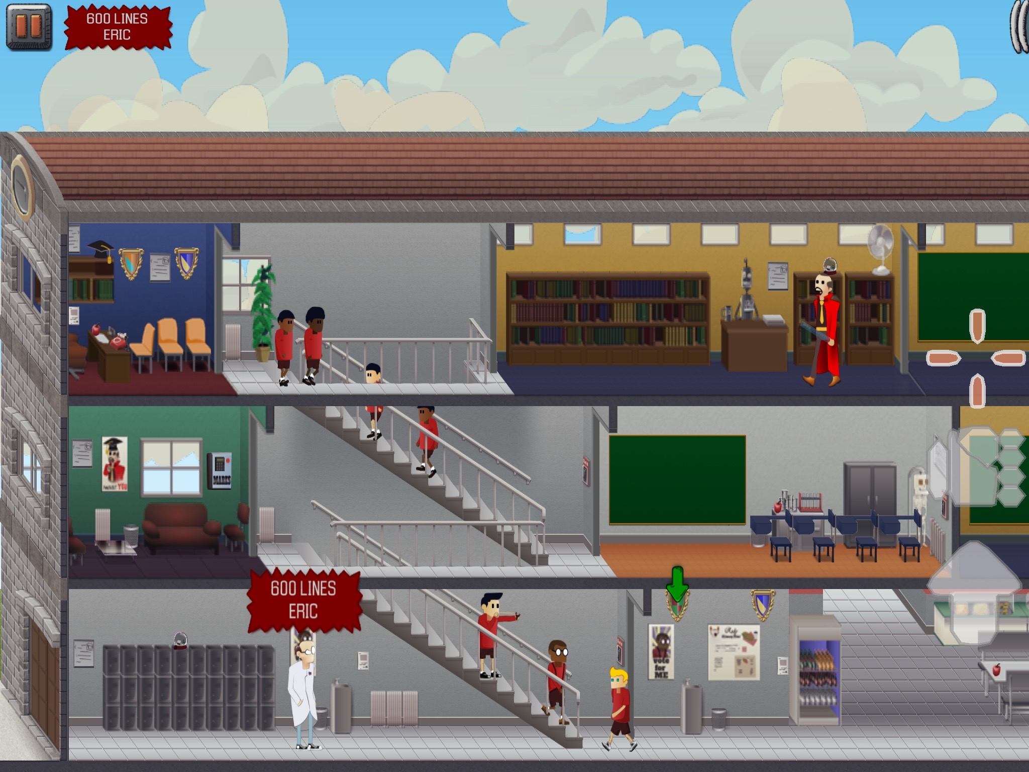 Skool Daze - Gamereactor España