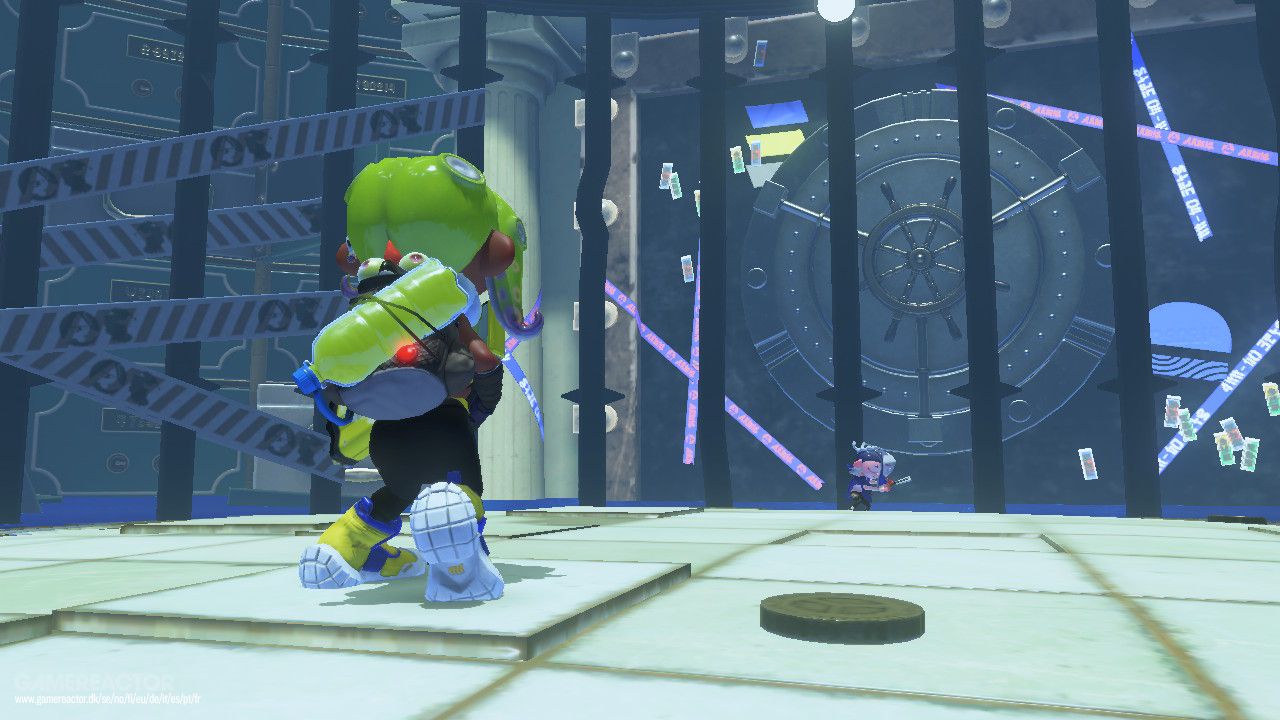 Splatoon 1 vuelve como DLC de Splatoon 3