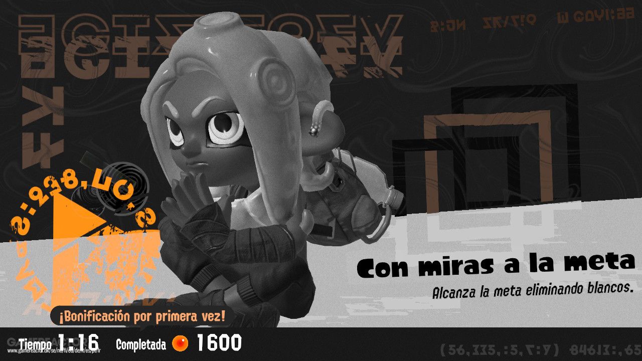 Análisis de Splatoon 3 para Nintendo Switch