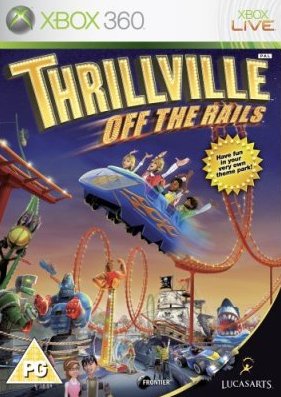 Thrillville: Off the Rails - Gamereactor España