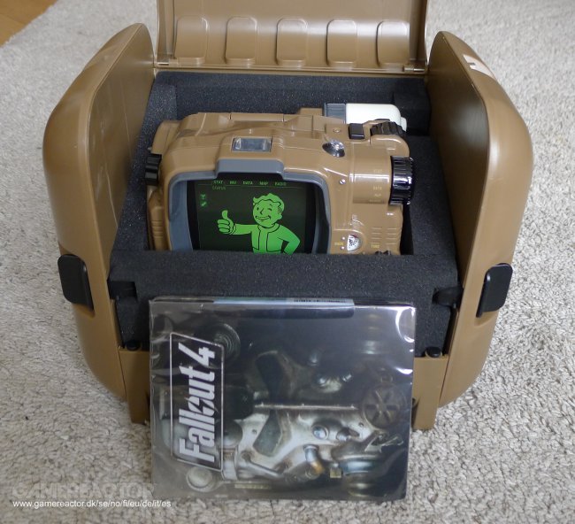 Unboxing: Fallout 4 Pip-Boy Edición Coleccionista