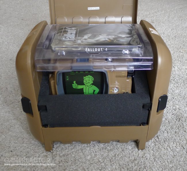 Unboxing: Fallout 4 Pip-Boy Edición Coleccionista