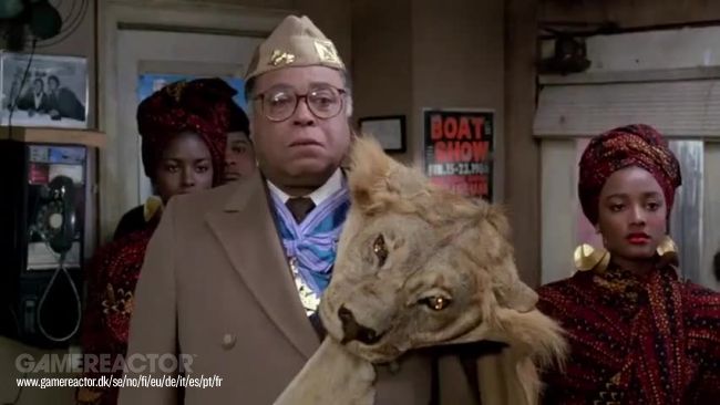 James Earl Jones, que encarnó a Thulsa Doom en Conan el bárbaro y fue ...