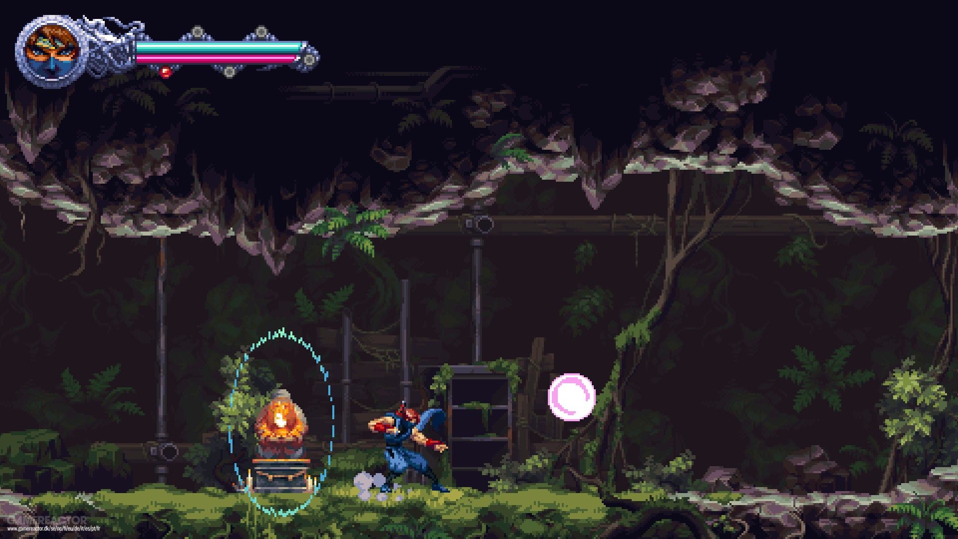 Ya hemos probado Ninja Gaiden: Ragebound y nos ha encantado la aventura ...