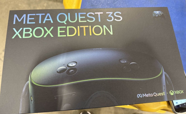 Meta y Xbox se alían para un lanzamiento sorpresa de RV