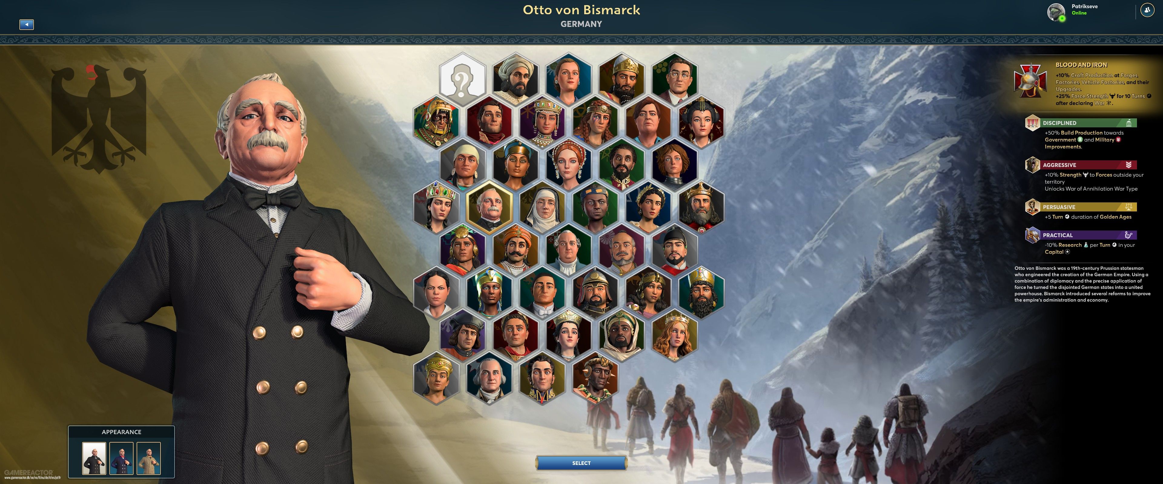 Hemos reescrito la historia en Ara: History Untold y aquí os traemos ...