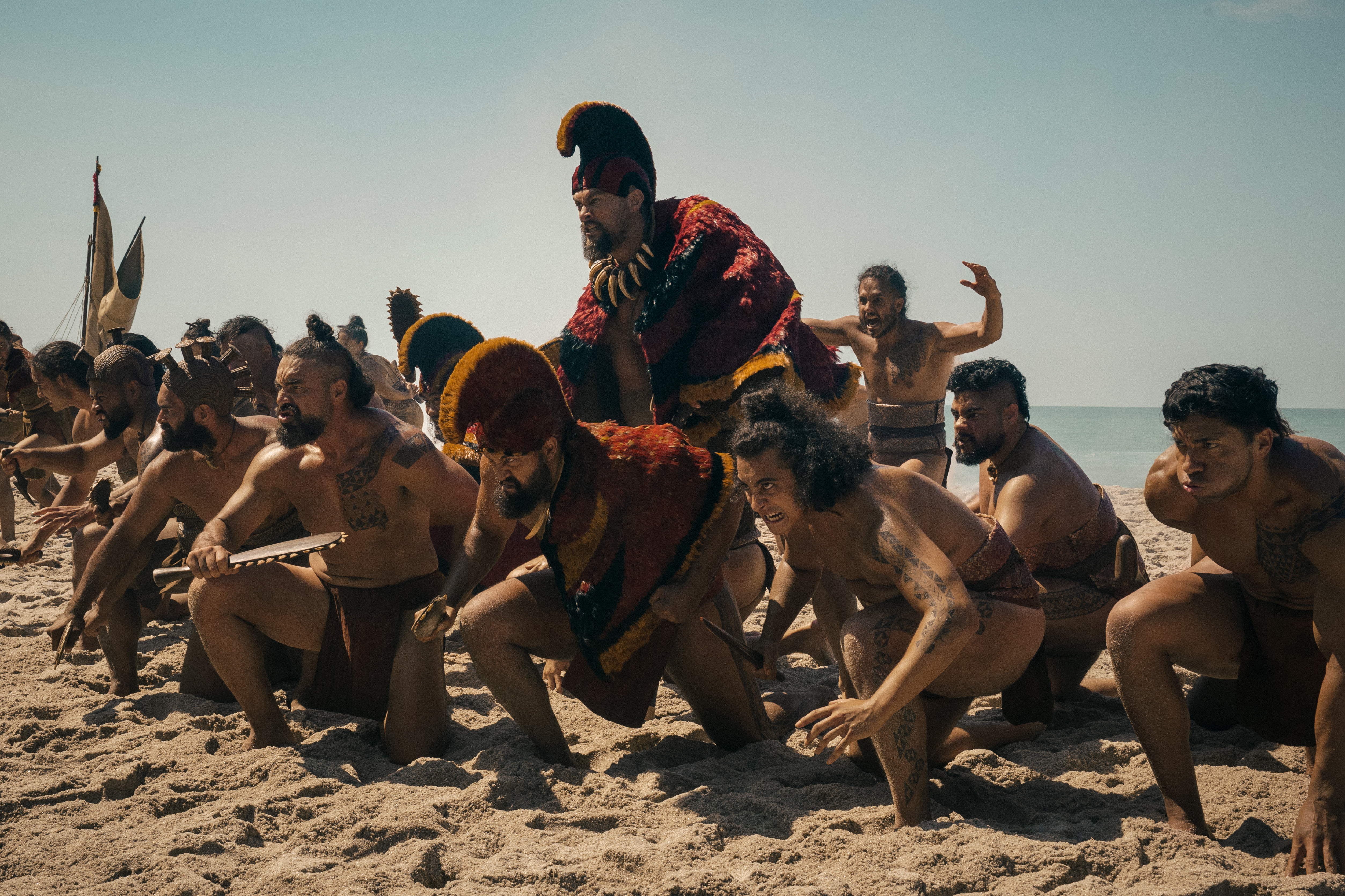 Crítica de la primera temporada de El gran guerrero (Chief of War) en ...