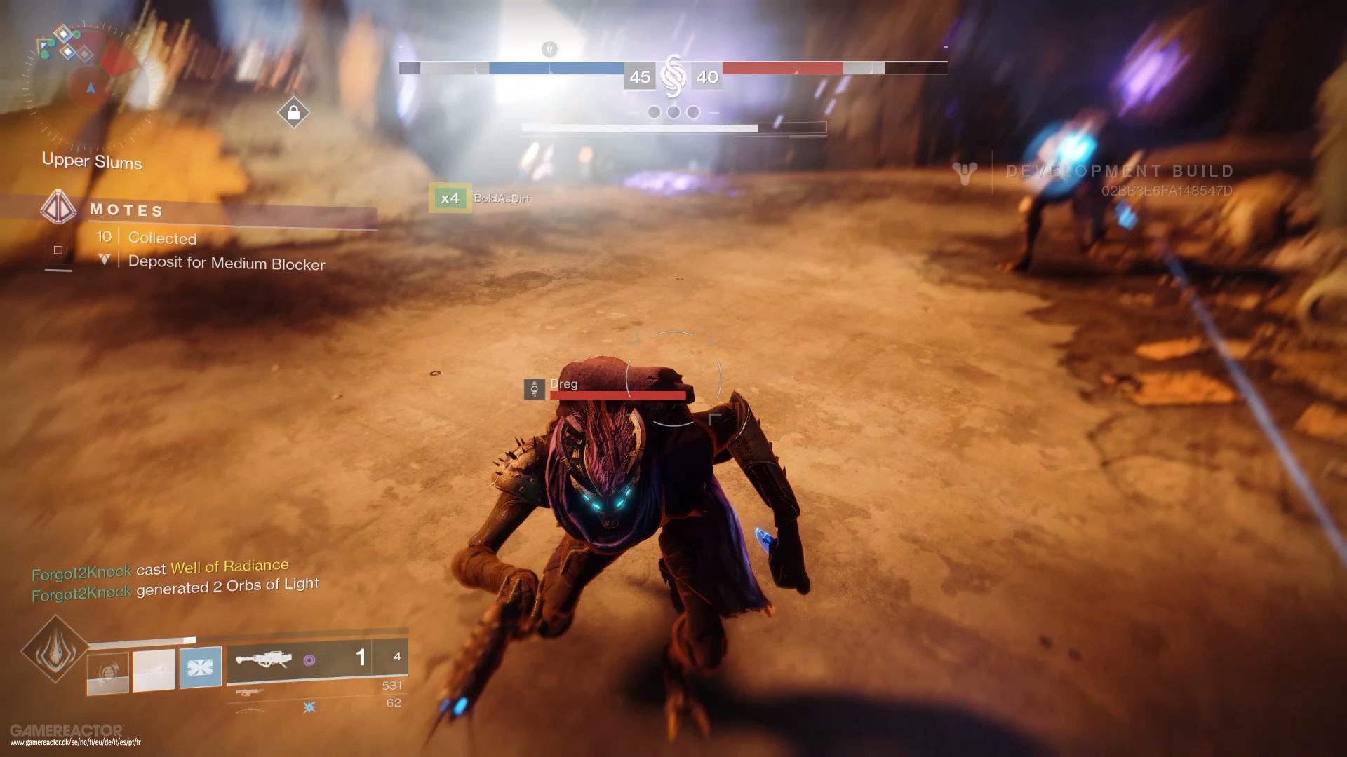 Destiny 2: Los Renegados - Primeras impresiones de Gambito Avance ...