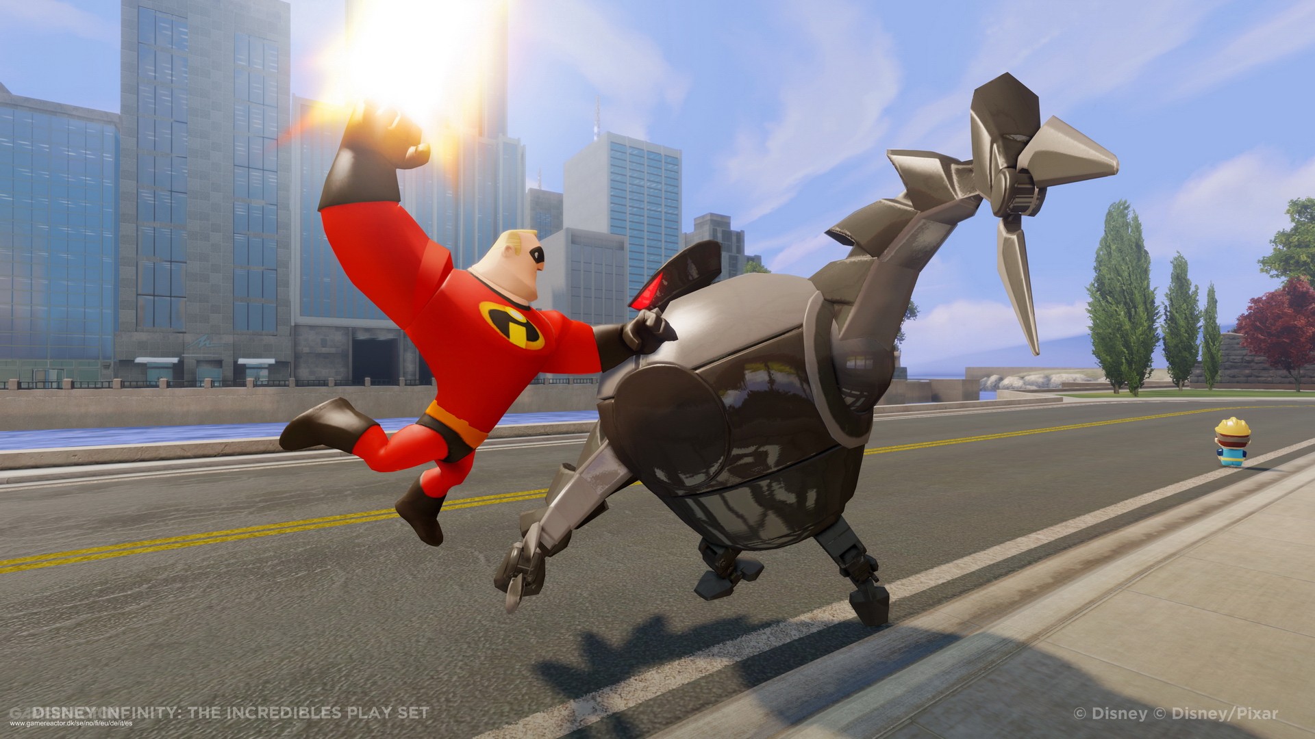 Disney Infinity Análisis - Gamereactor