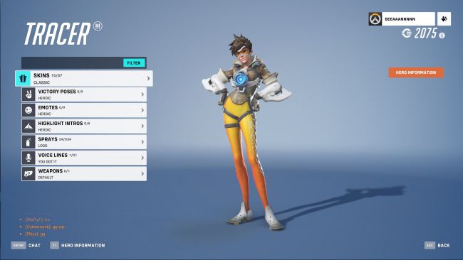 Os presentamos los nuevos modelos de todos los personajes de Overwatch 2