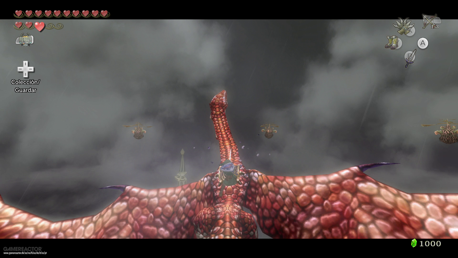 The Legend of Zelda: Twilight Princess HD |OT| Ooccoo and Son in ...