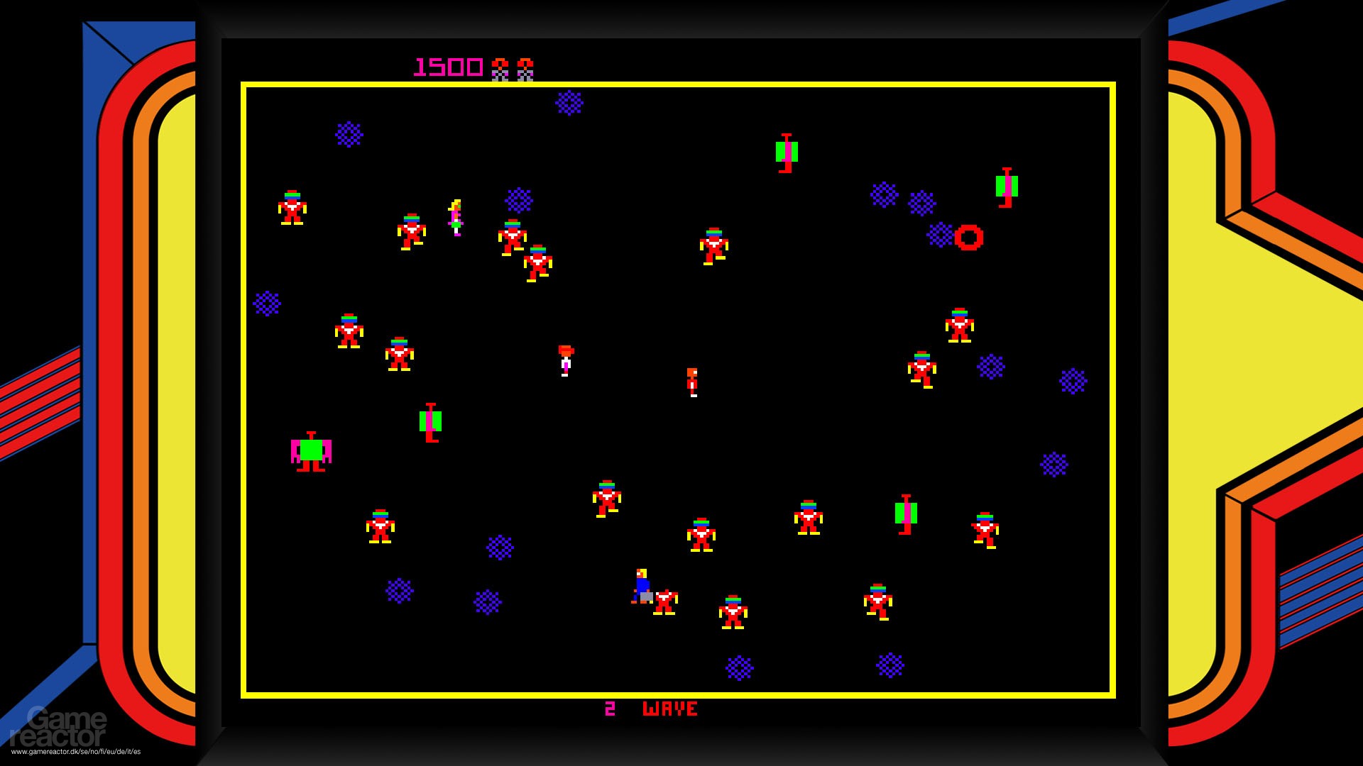 Midway Arcade Origins - Gamereactor España