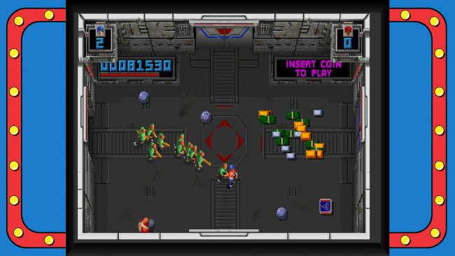 Midway Arcade Origins Análisis - Gamereactor