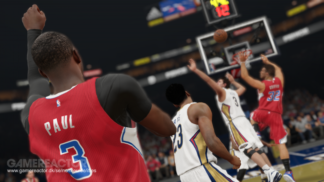 NBA 2K15 Análisis - Gamereactor