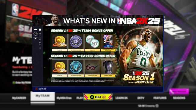 ANÁLISIS de NBA 2K25: ¿Regresa la ilusión a la serie anual del baloncesto?