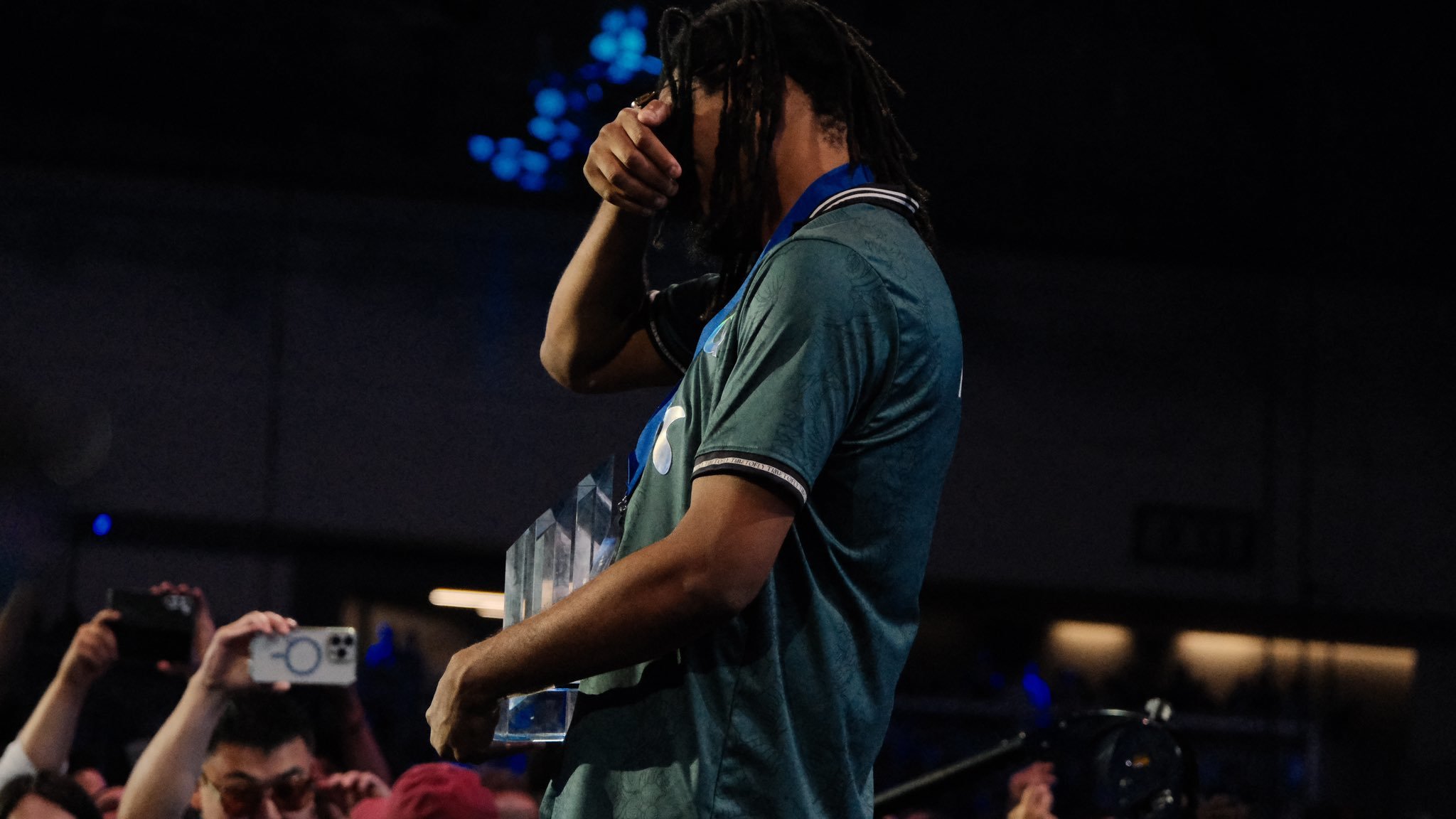 Punk es el vencedor de Evo 2024 Street Fighter 6