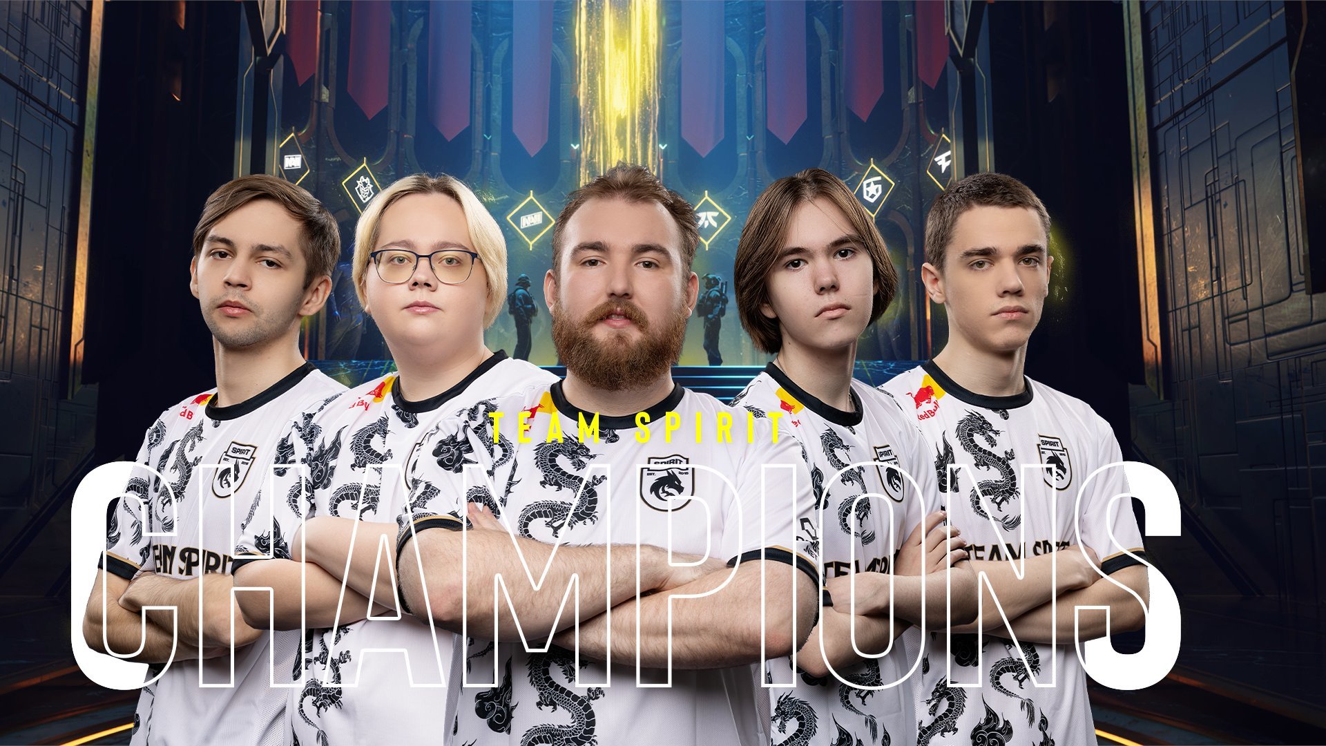Team Spirit es el campeón del IEM Katowice 2024