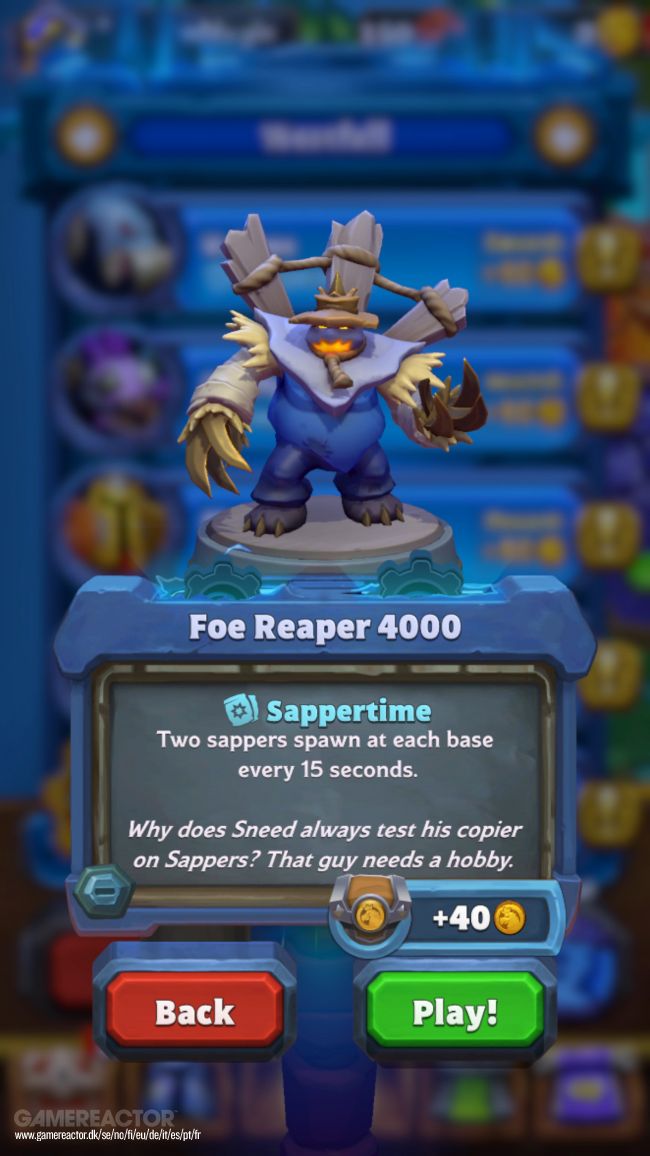 Nuestro ANÁLISIS de Warcraft Rumble, el título para móviles de Blizzard