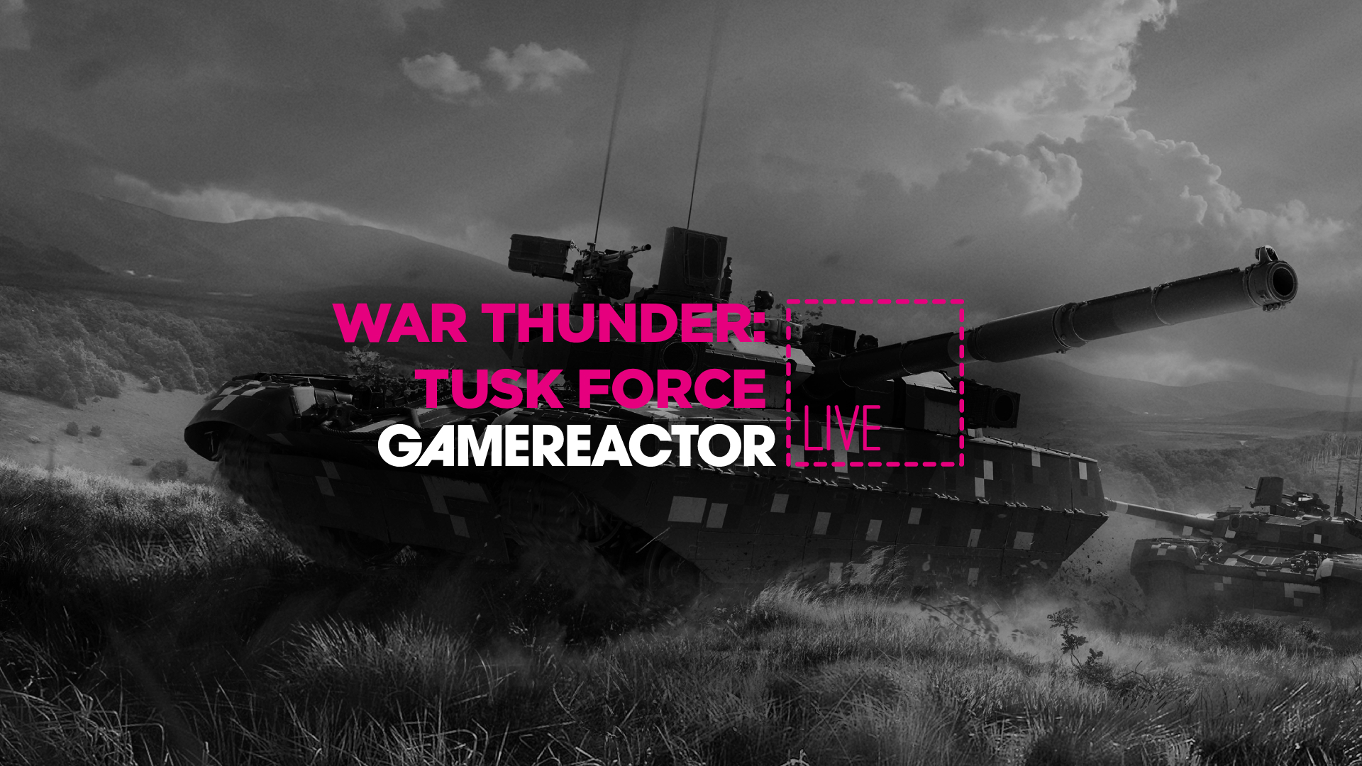 Hoy en GR Live regresamos a War Thunder para echar un vistazo al nuevo contenido Tusk Force en ...