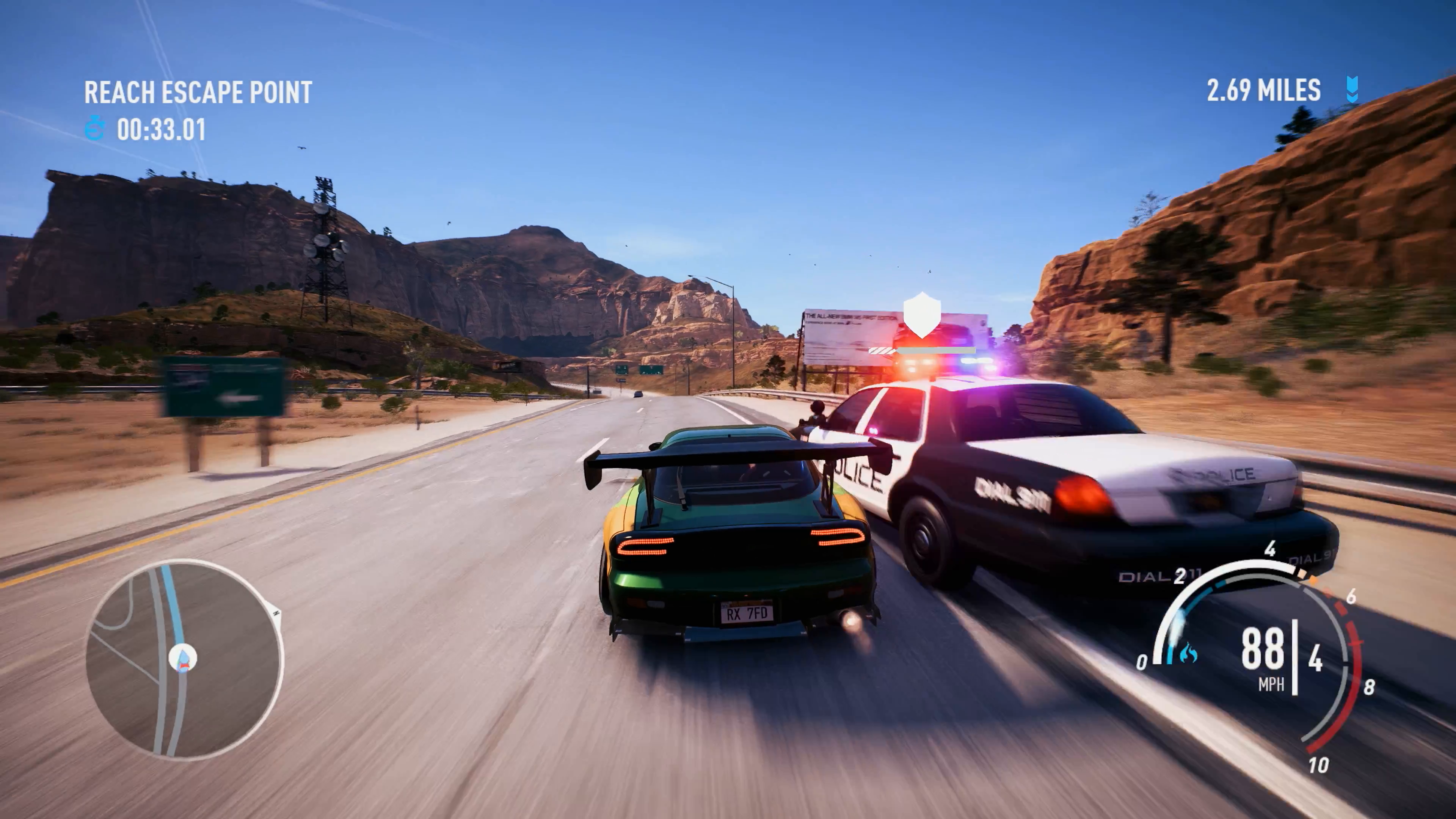 NFS Payback: escucha ya las 47 canciones de su banda sonora