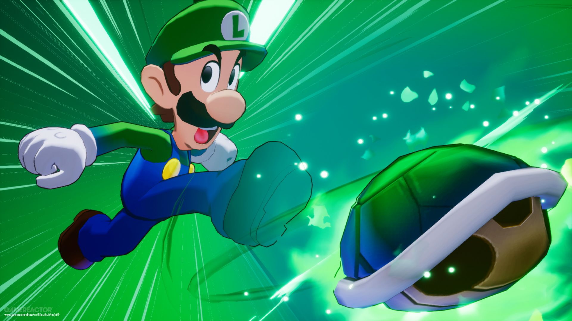 Mario & Luigi: Brothership releases November 7th, 2024 News - Nintendo ...