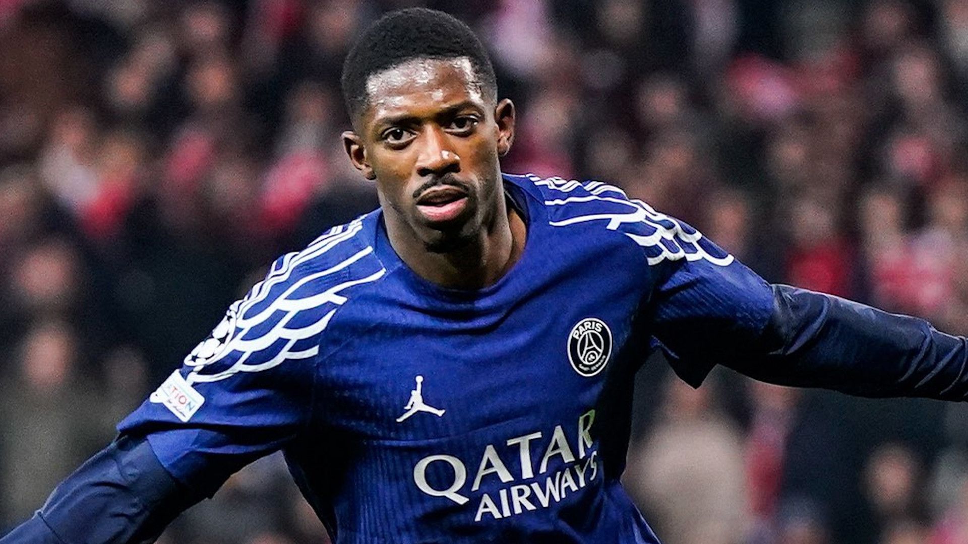 Un imparable Dembélé acerca al PSG a la siguiente fase de Champions