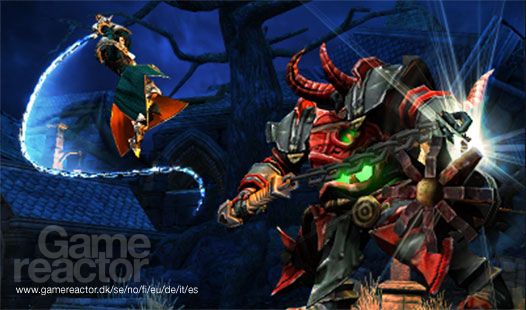 Castlevania 3DS: perspectiva española