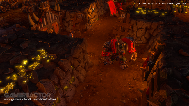 Dungeons 2 - impresiones Avance - Gamereactor