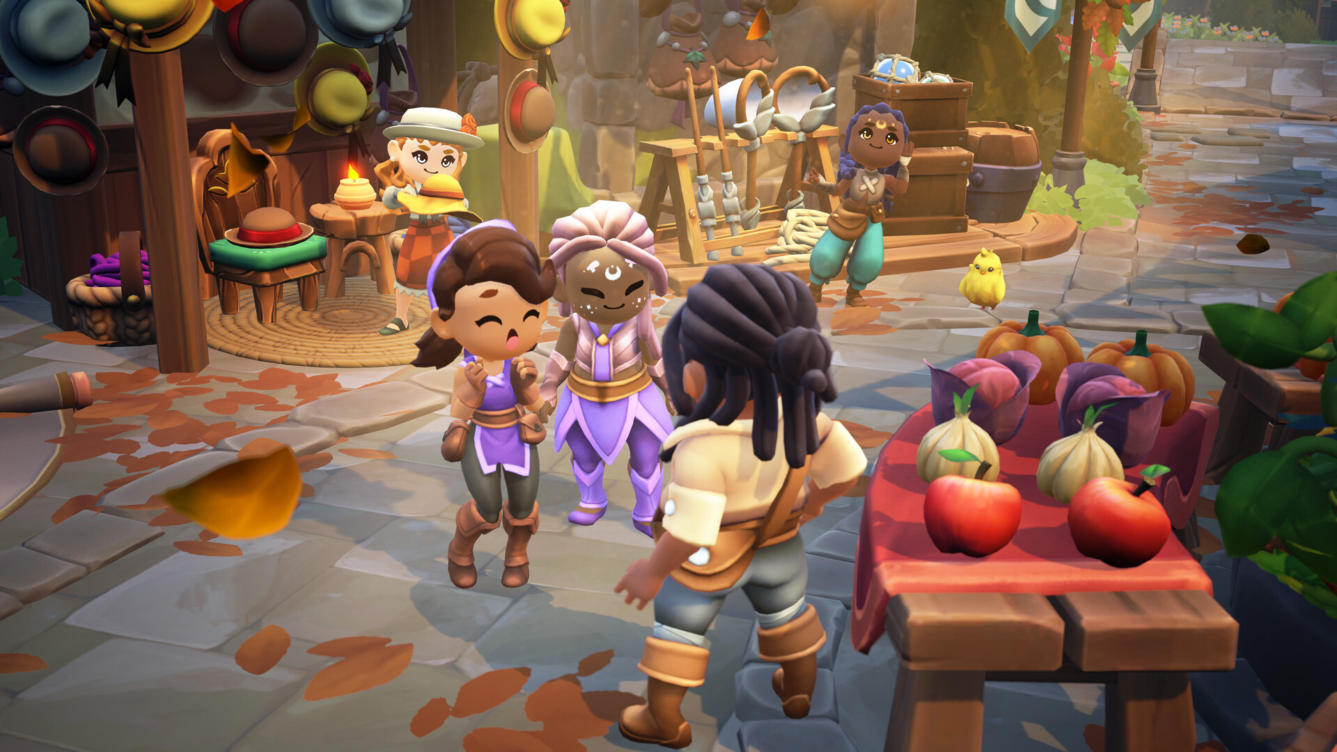 Descarga gratis los cuatro primeros capítulos de Fae Farm en PC