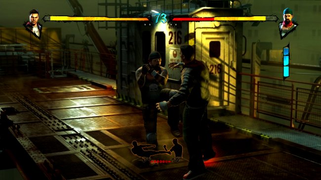 Fighters Uncaged - Gamereactor España