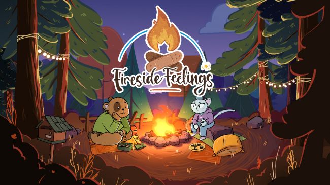 Saca tus sentimientos a la luz con Fireside Feelings, ahora disponible
