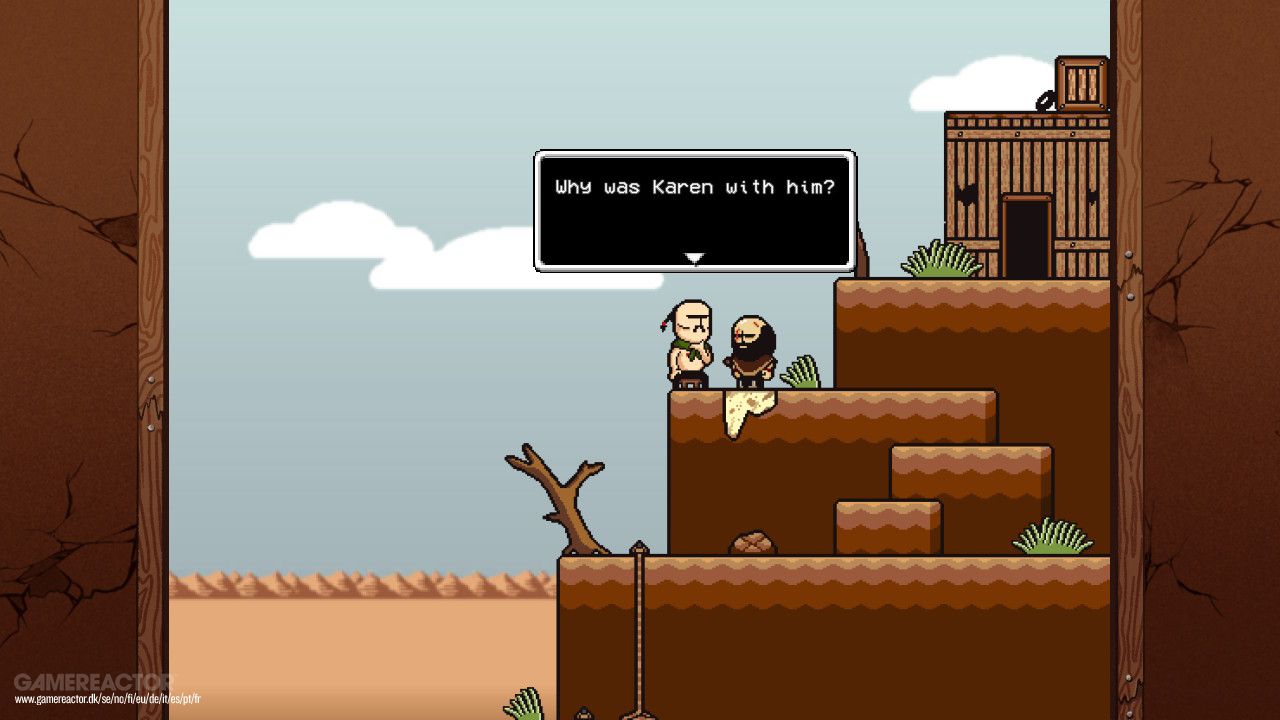 Nuestro ANÁLISIS de Lisa: Definitive Edition (The Painful, The Joyful)