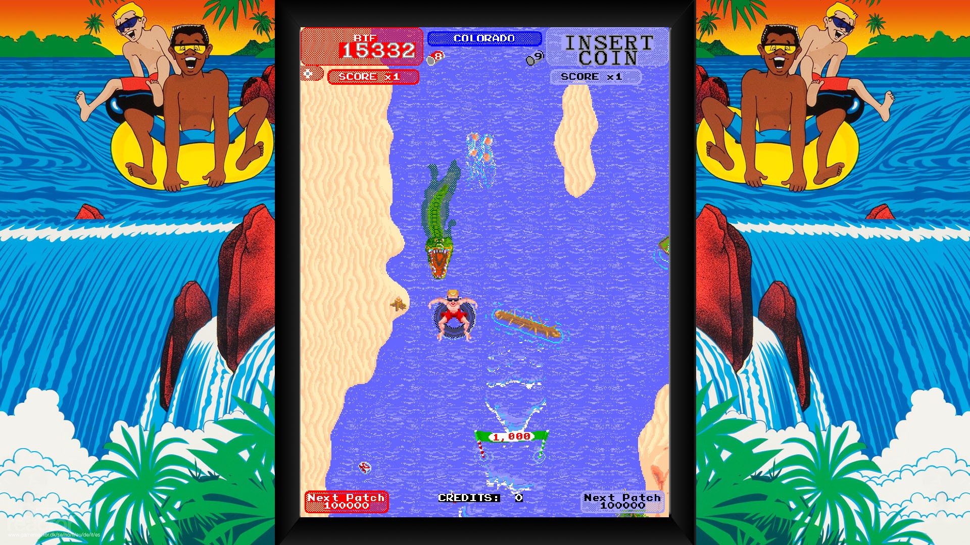 Midway Arcade Origins Análisis - Gamereactor
