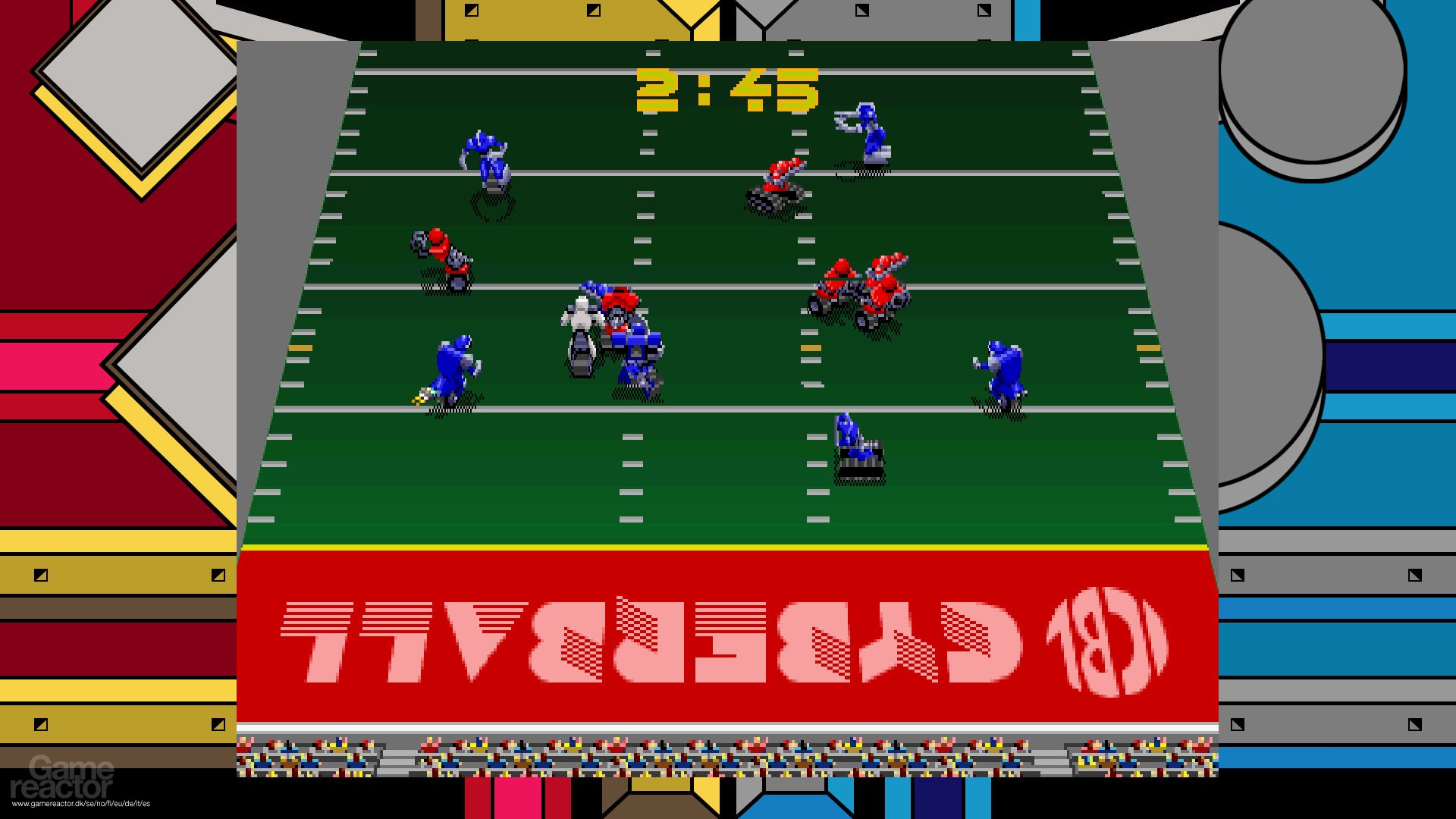 Midway Arcade Origins Análisis - Gamereactor