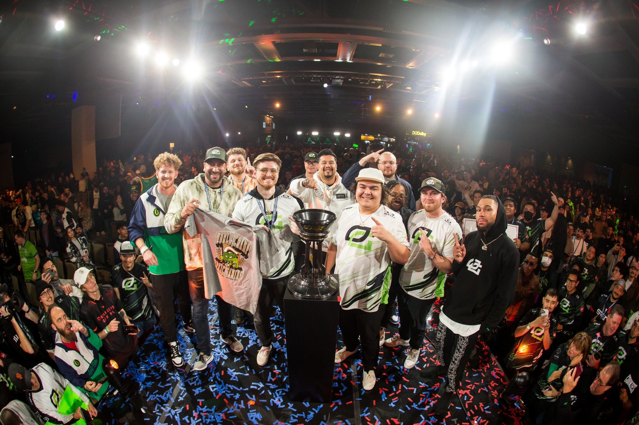 OpTic Gaming se remodela de cara a las Halo Championship Series
